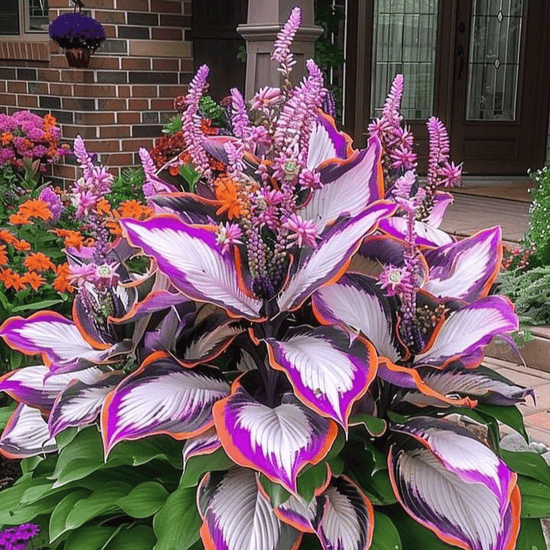 From Seed to Stunning – Hosta Magic 🌿Rare Hosta Seeds🌿 – Gardenerstar